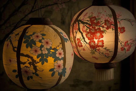 The History of Chinese Paper Lanterns - PaperLanternStore.com - Paper ...
