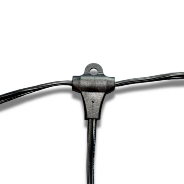 Triple Socket Pendant Light Cord Kit for Lanterns (19FT, Black) on Sale ...