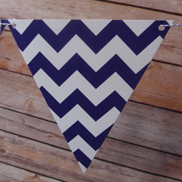 Purple Mix Pattern Triangle Flag Pennant Banner (11FT) from ...